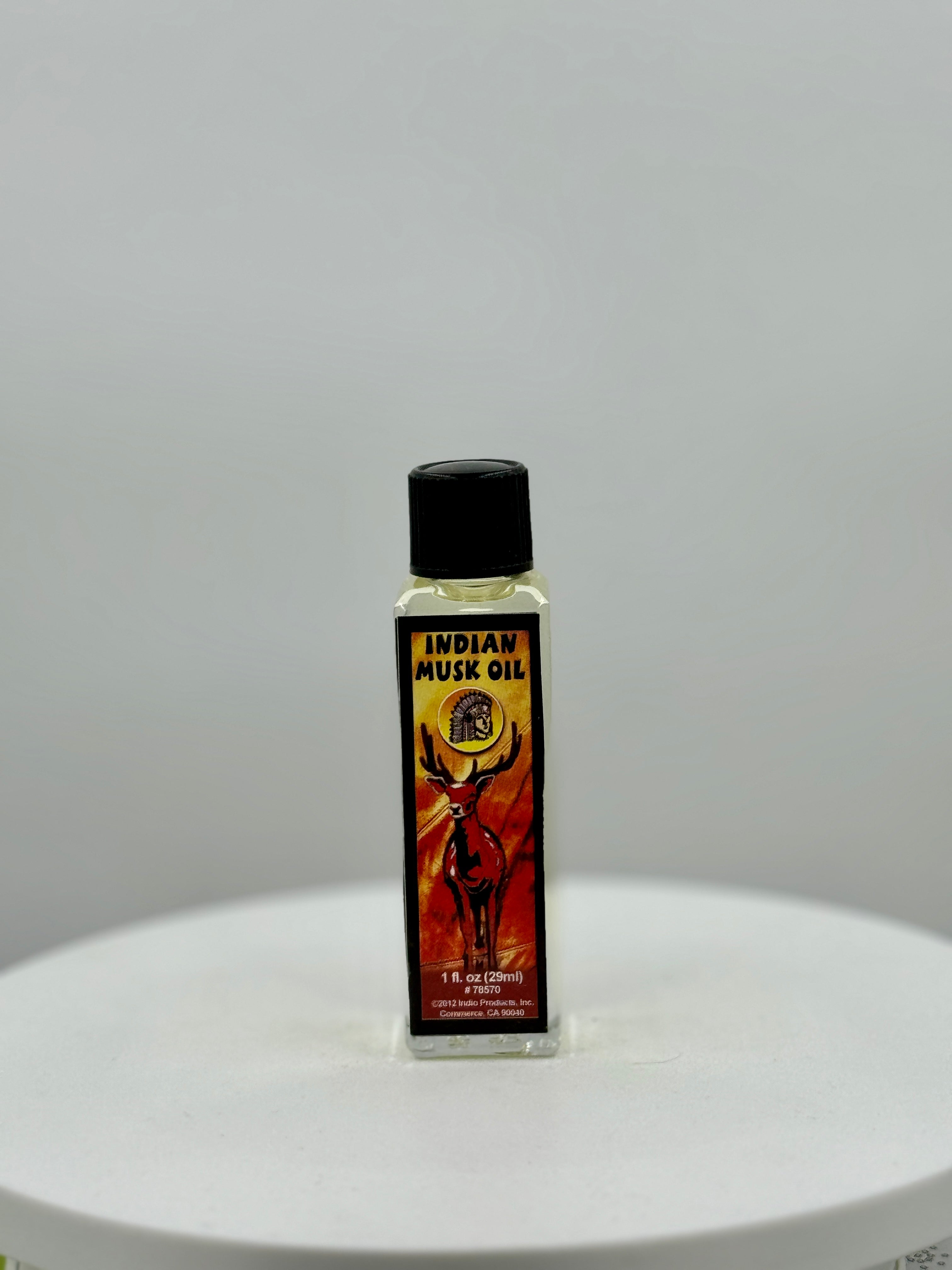 MUSK -Oil/Aceite – Botanica Acapulco