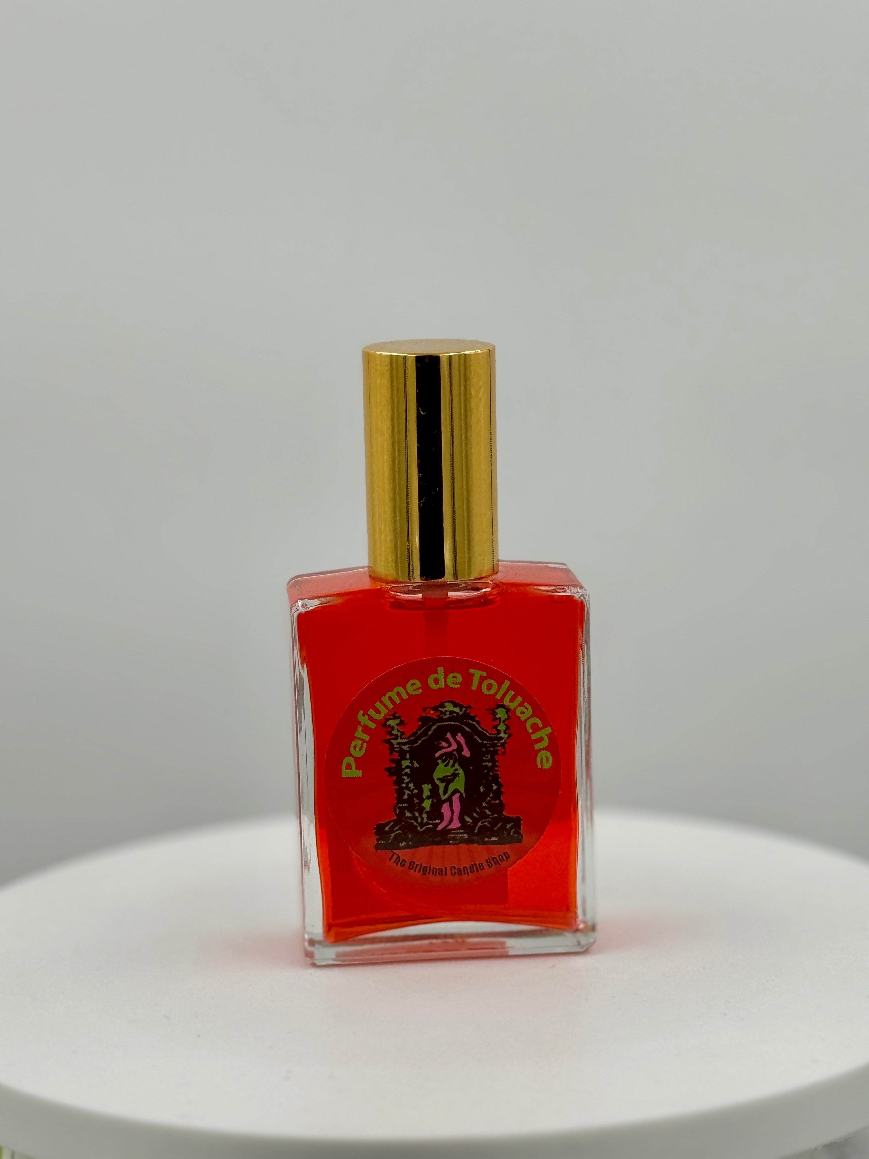 TOLUACHE -Perfume Red/Rojo – Botanica Acapulco